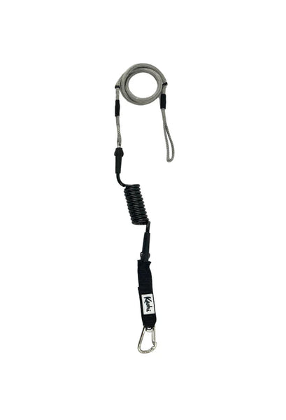 Kaohi INVIS Leash - Wet Feet Sports